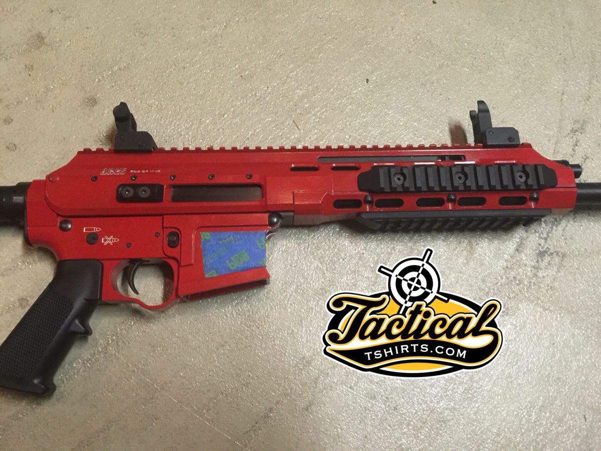 POTD — Faxon ARAK-21 - John1911.com Gun Blog