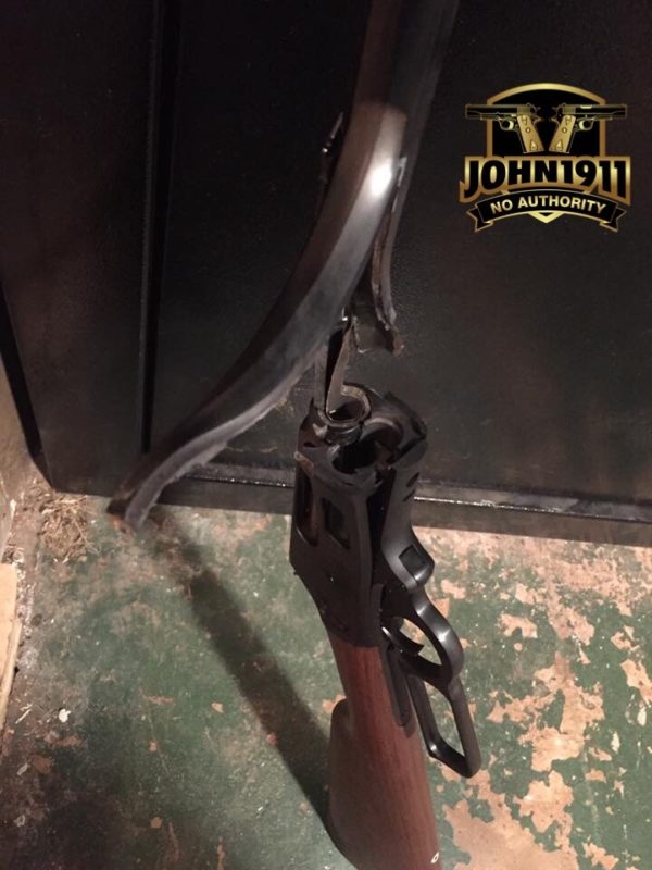 Marlin 45-70 Kaboom - John1911.com Gun Blog