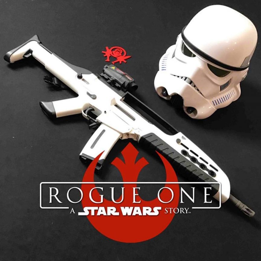 POTD — Rogue One Rifle - John1911.com Gun Blog