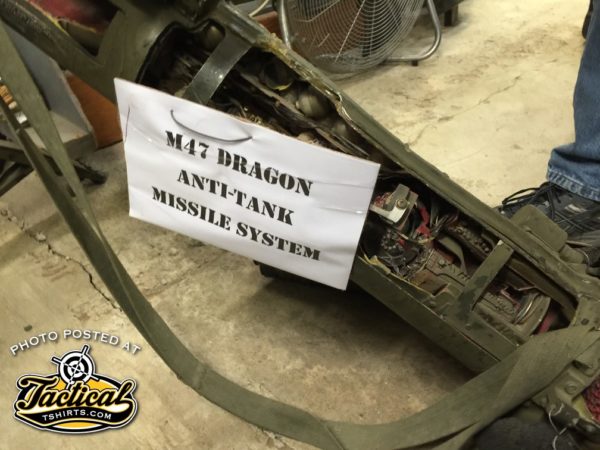M47 Dragon ATGM Cutaway - John1911.com Gun Blog
