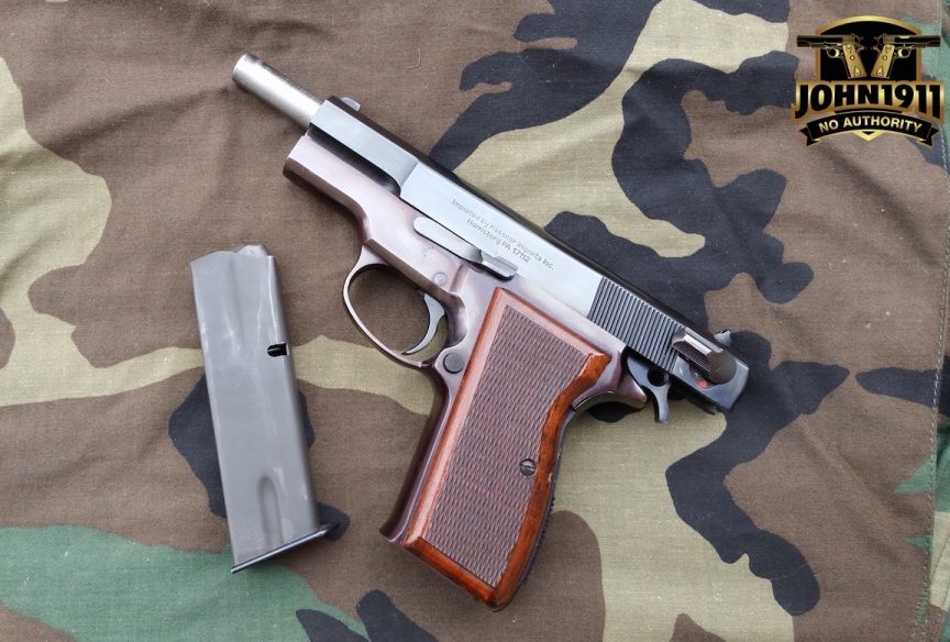 FEG Hi-Power Copy - John1911.com Gun Blog