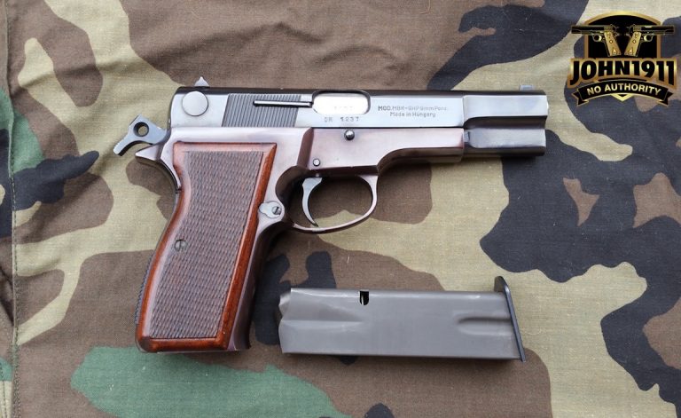 FEG Hi-Power Copy - John1911.com Gun Blog