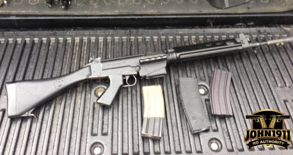 Video Adjusting 223 FAL Gas for Wolf Ammo - John1911.com Gun Blog