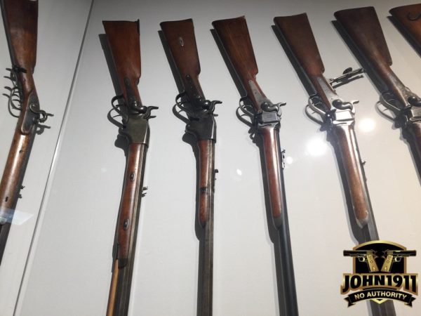 Sharps Rifle Development Timeline - John1911.com Gun Blog