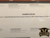 Sharps Rifle Development Timeline - John1911.com Gun Blog