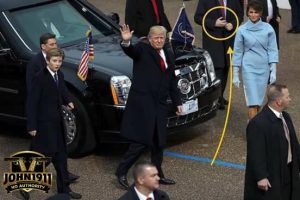 Secret Service Fake Arm to Hide Rifle? - John1911.com Gun Blog