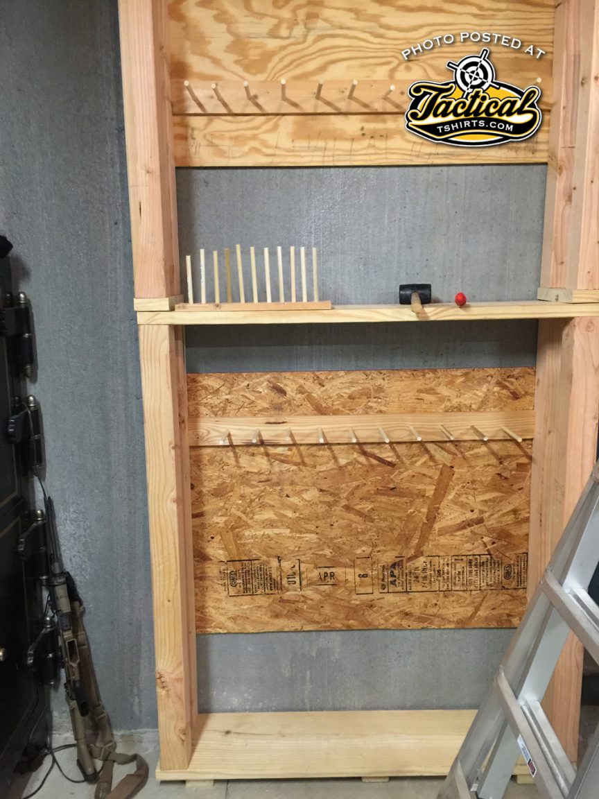 Building Gun Racks - John1911.com Gun Blog