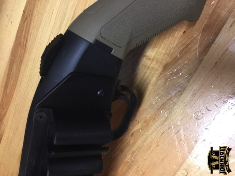Mossberg 590 Upgrades - John1911.com Gun Blog