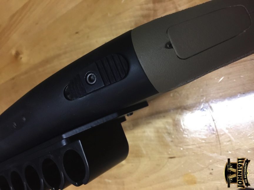 Mossberg 590 Upgrades - John1911.com Gun Blog