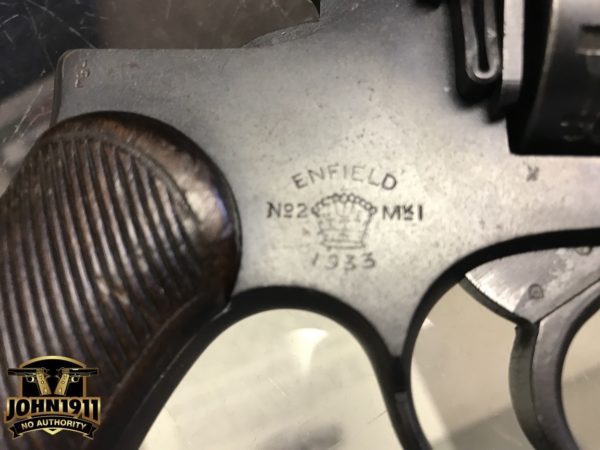 Two Cool Webley Revolvers - John1911.com Gun Blog