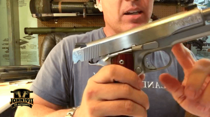 Armory Chat EP24 - Shooting Collectible Guns - John1911.com Gun Blog