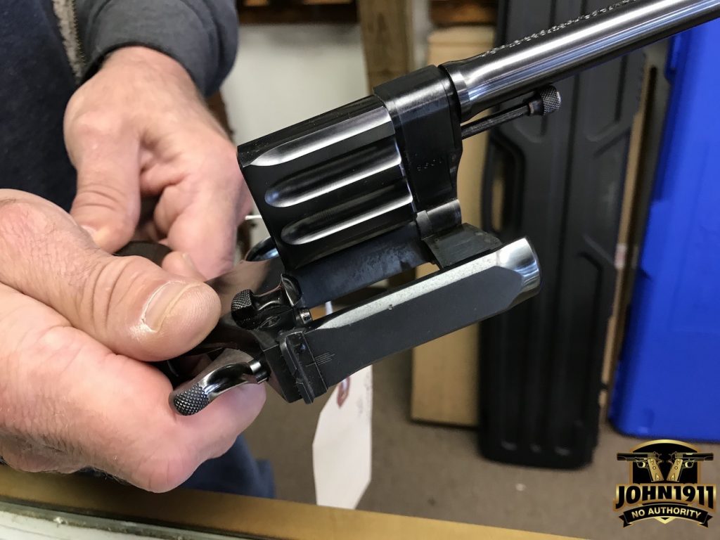 Colt Camp Perry Model - John1911.com Gun Blog