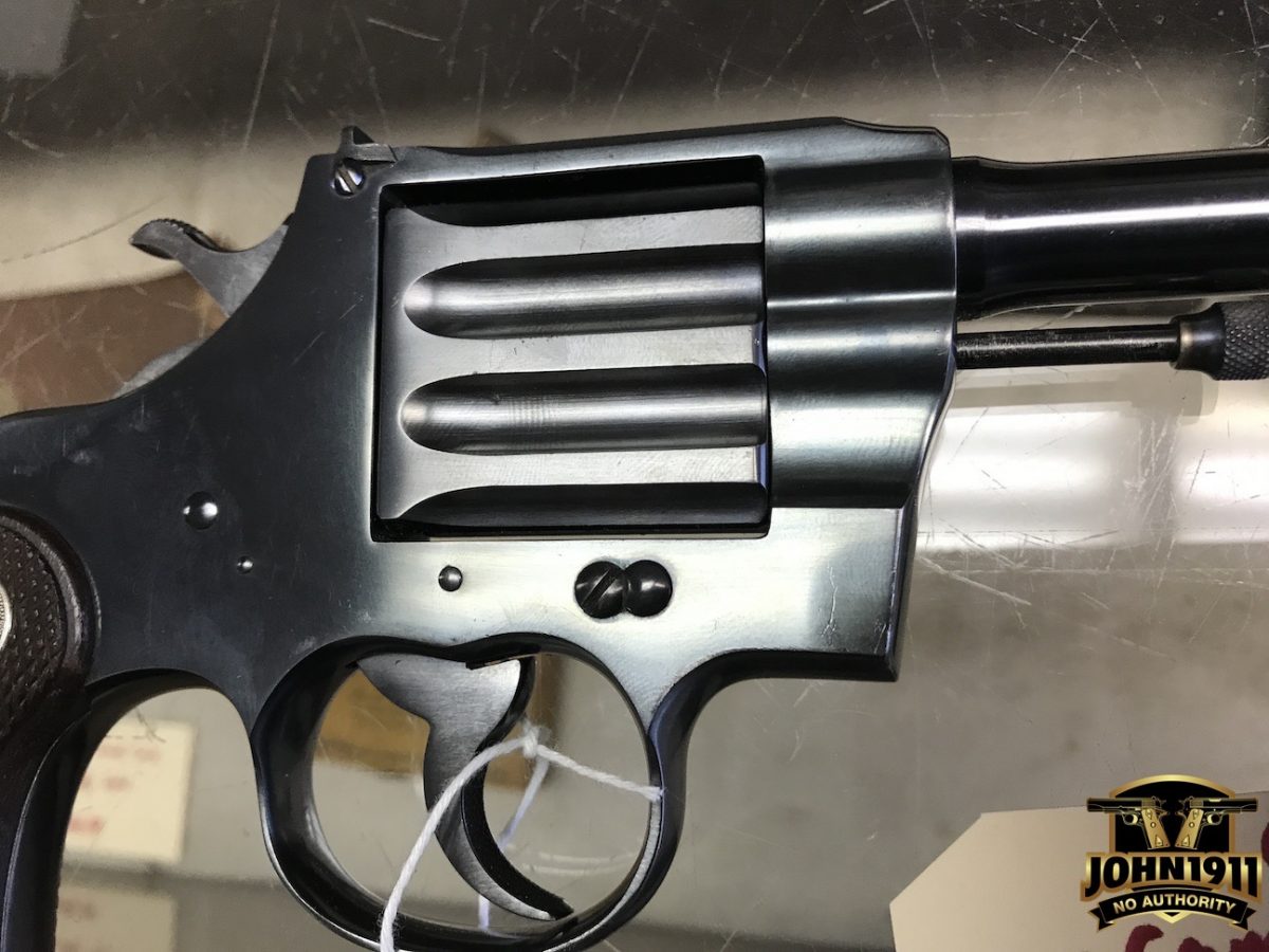 Colt Camp Perry Model - John1911.com Gun Blog