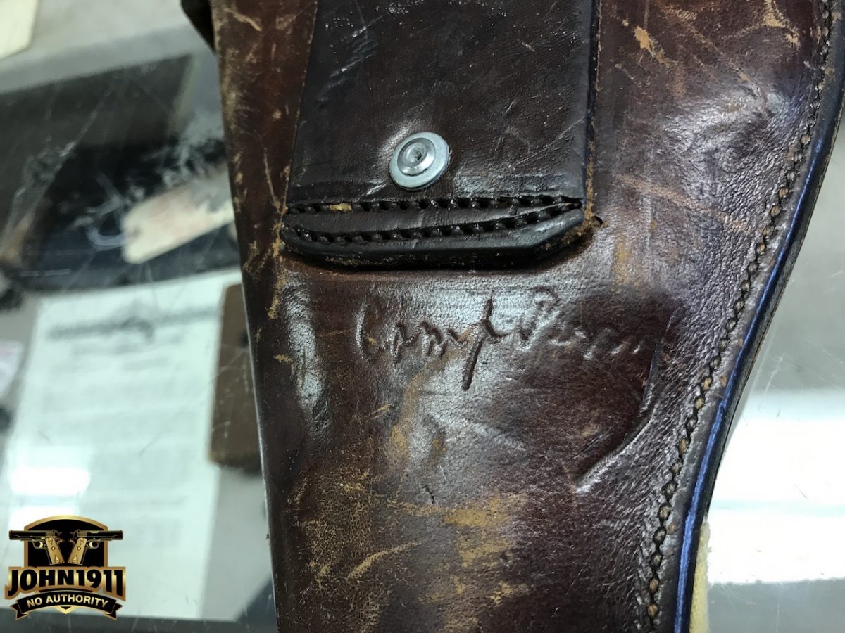 Colt Camp Perry Model - John1911.com Gun Blog