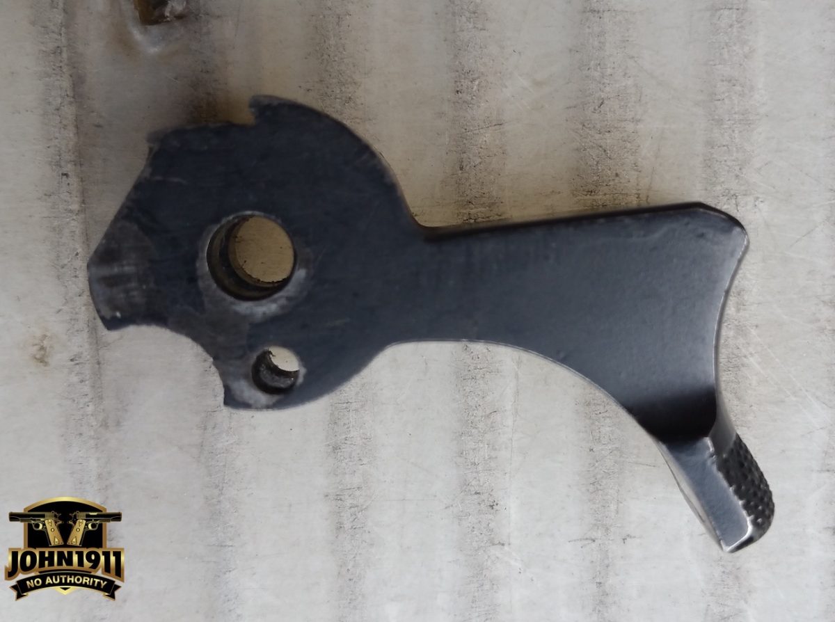 Curing Hammer Bite Circa 1985 - John1911.com Gun Blog