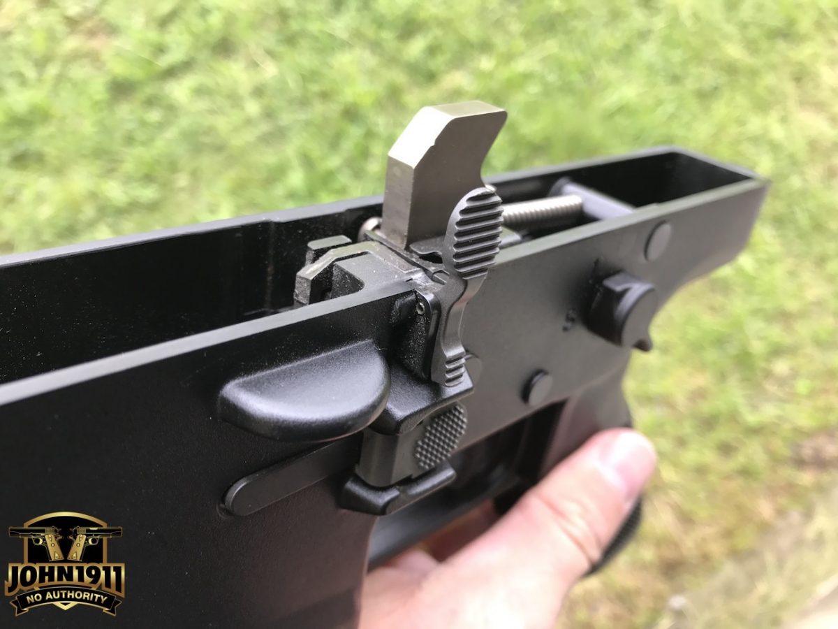 SCAR Aftermarket Trigger: 1500 Rounds Later - John1911.com Gun Blog