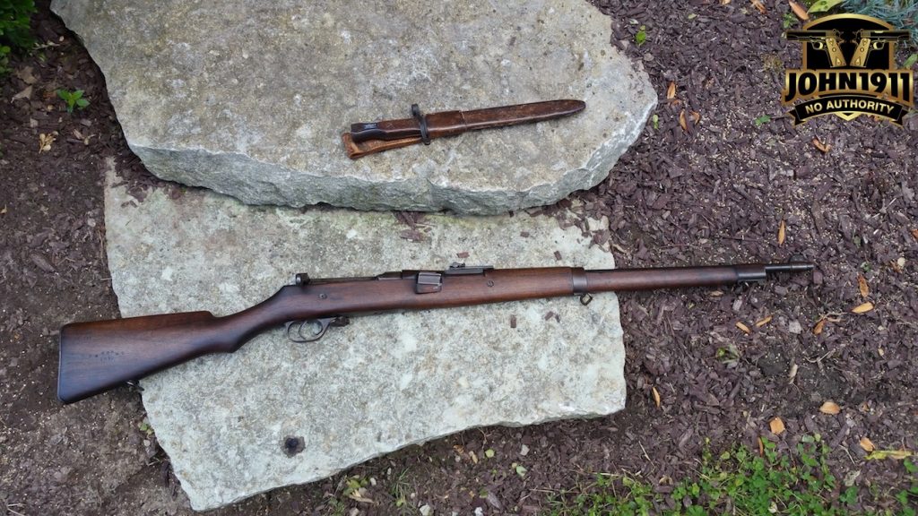 M1905 Mk II Ross Rifle Refurb Complete - John1911.com Gun Blog