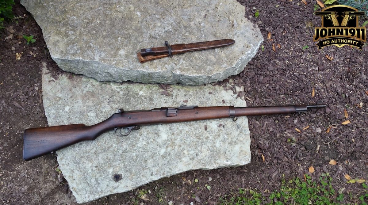 M1905 Mk II Ross Rifle Refurb Complete - John1911.com Gun Blog