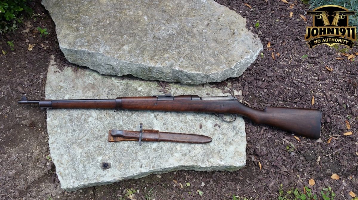 M1905 Mk II Ross Rifle Refurb Complete - John1911.com Gun Blog