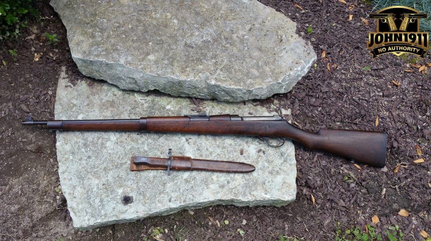 M1905 Mk II Ross Rifle Refurb Complete - John1911.com Gun Blog