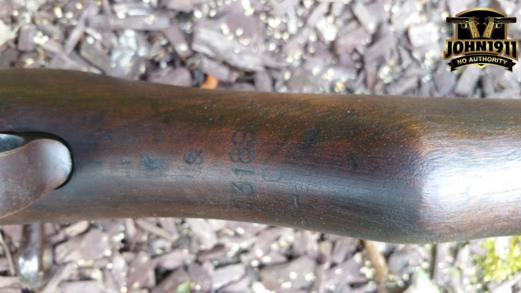 M1905 Mk II Ross Rifle Refurb Complete - John1911.com Gun Blog