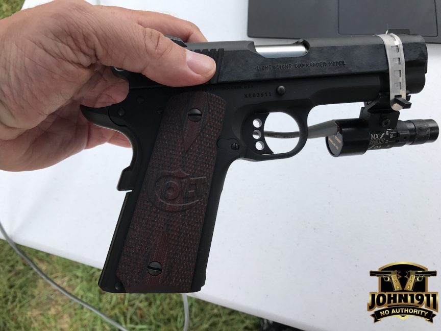 My First Experience with the Scatt Trainer - John1911.com Gun Blog
