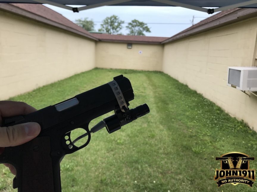 My First Experience with the Scatt Trainer - John1911.com Gun Blog