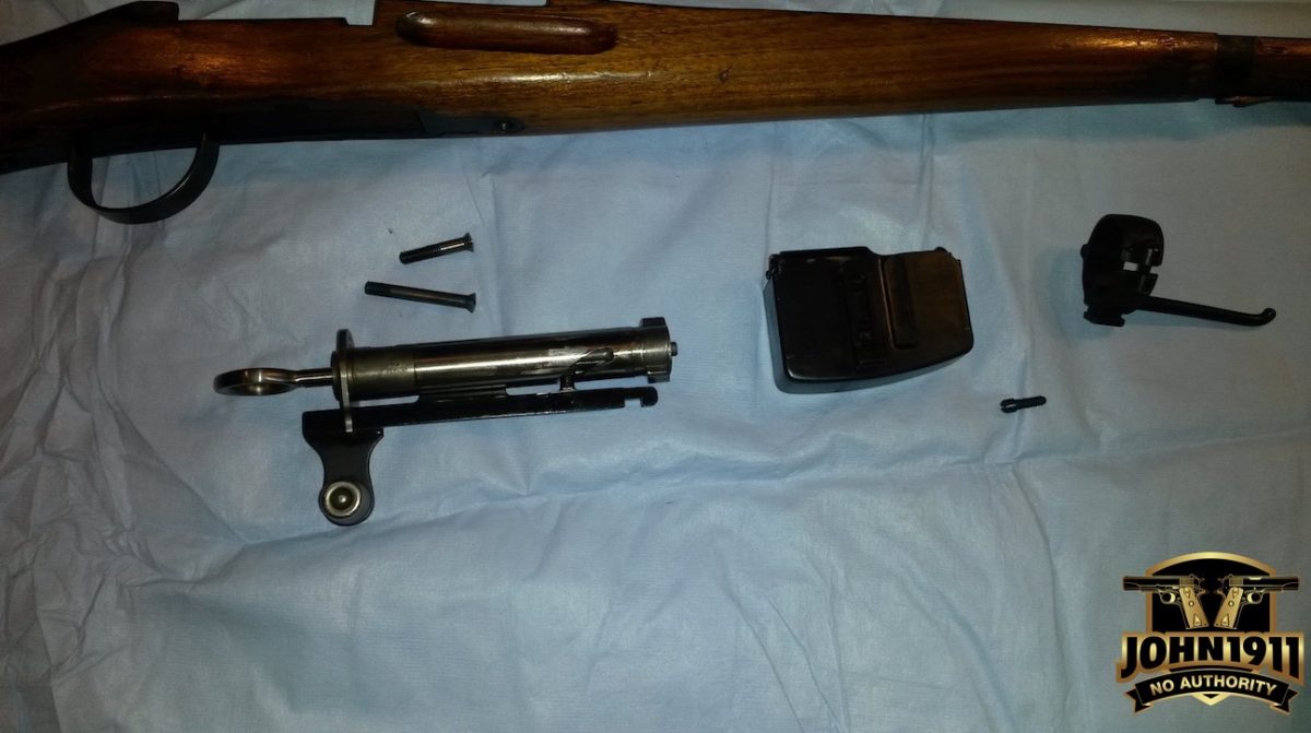 K31 - The Karabiner Model 1931 - John1911.com Gun Blog