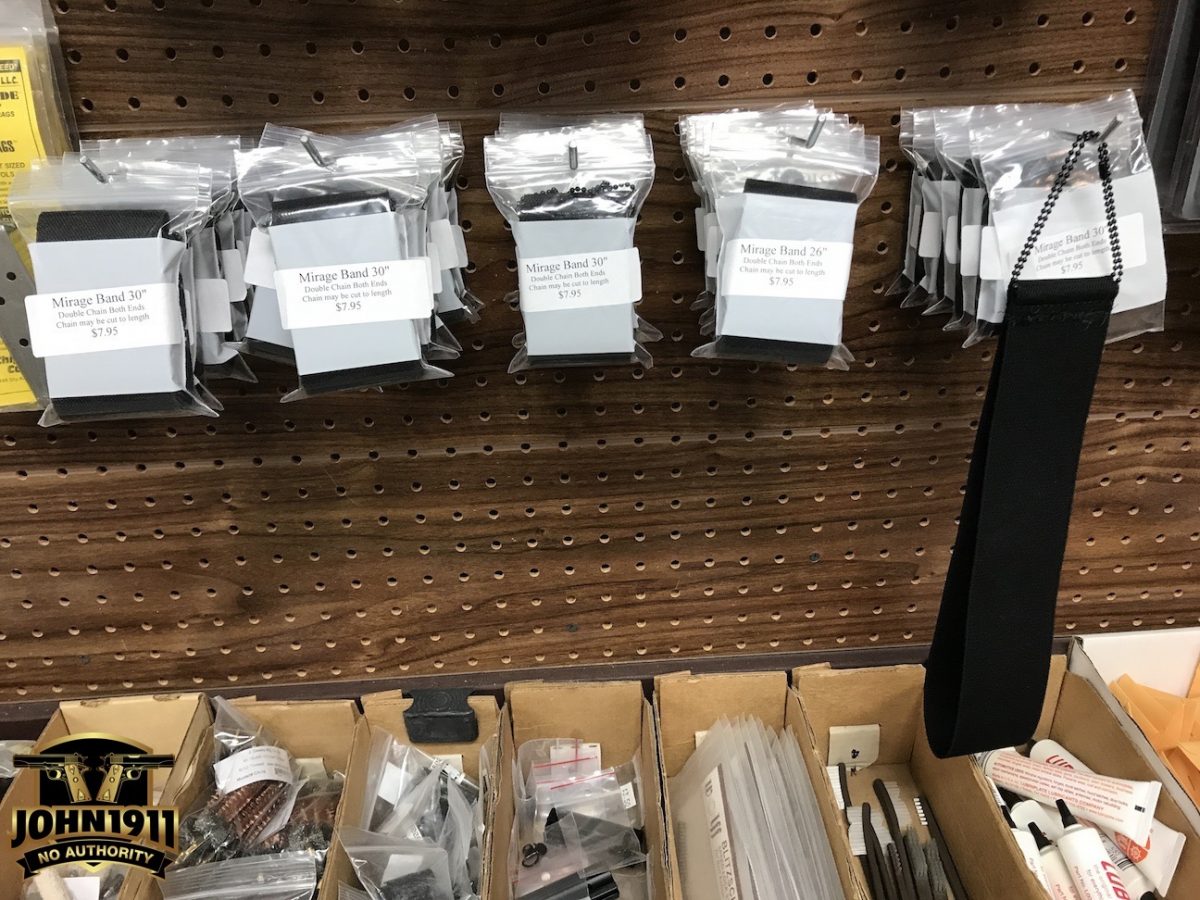 80 Dollars For a Mirage Band? - John1911.com Gun Blog