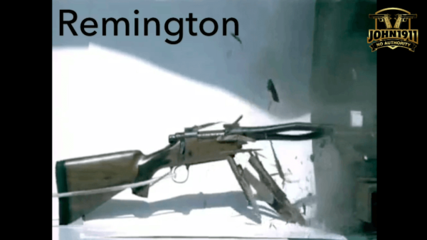 European Rifle Burst Test - John1911.com Gun Blog