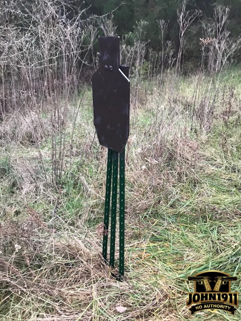 Range Update 200 - 250 - 300 Yard Targets Up - John1911.com Gun Blog