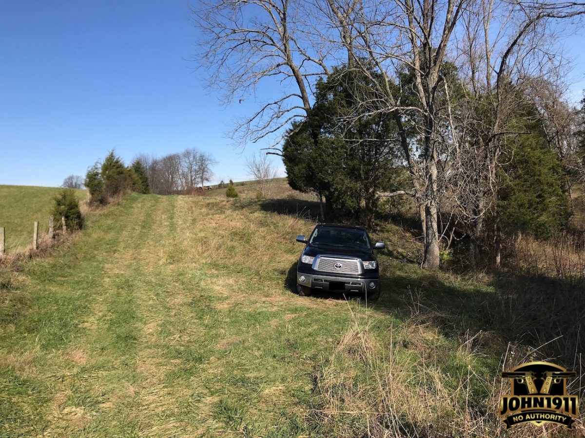 Range Update 200 - 250 - 300 Yard Targets Up - John1911.com Gun Blog