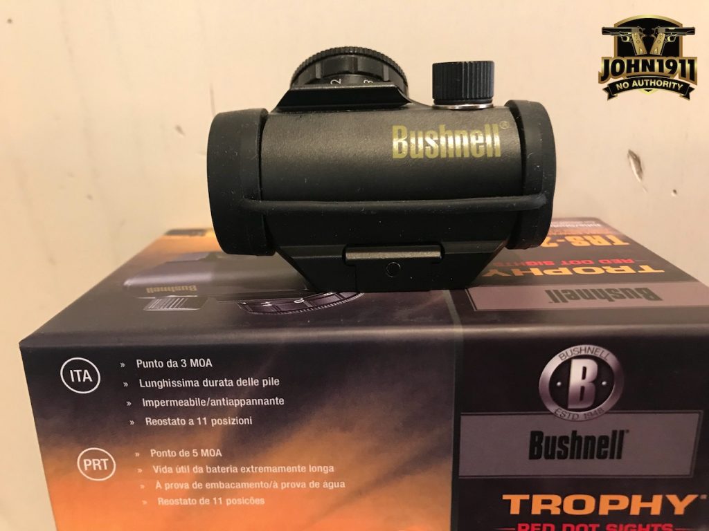 Truck Gun RDS Replacement - John1911.com Gun Blog