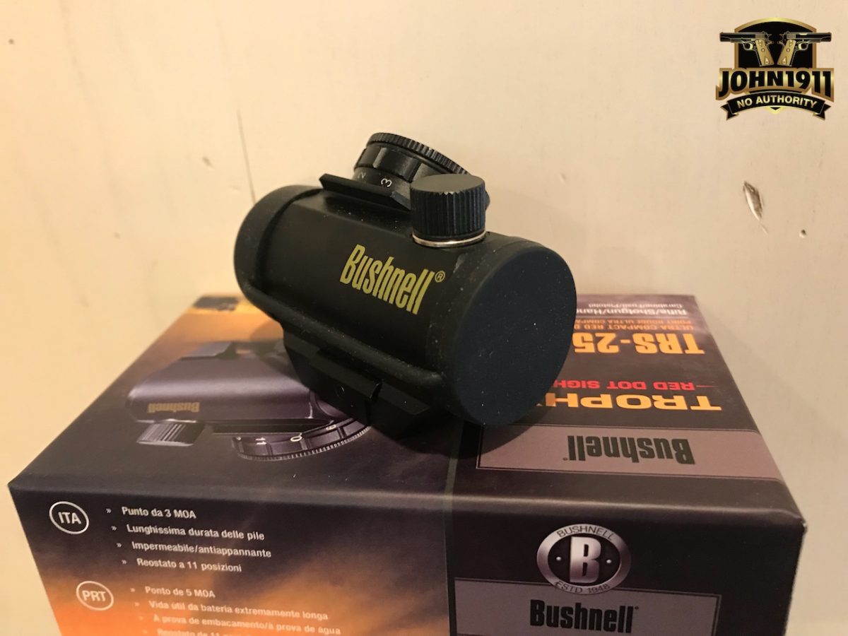 Truck Gun RDS Replacement - John1911.com Gun Blog