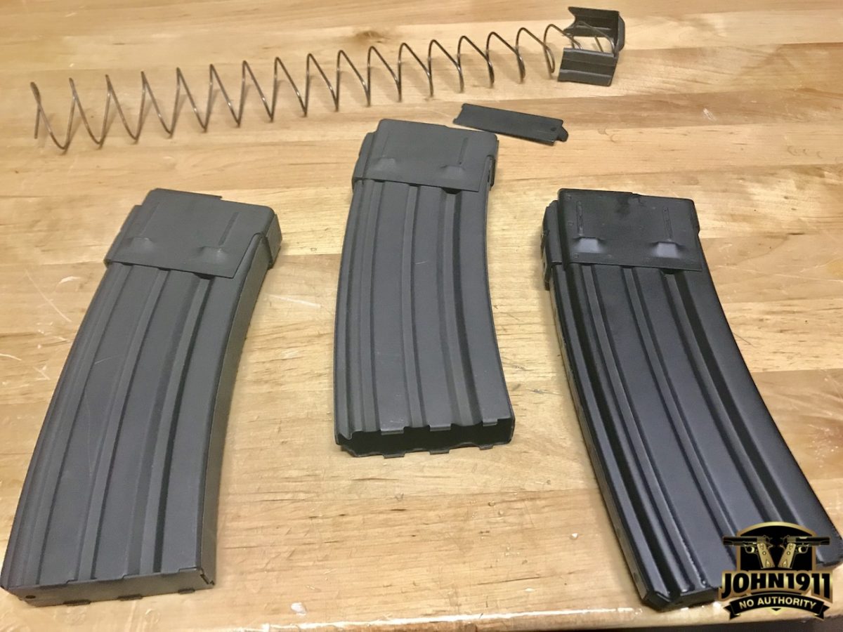 AR70 Magazine Fix - John1911.com Gun Blog