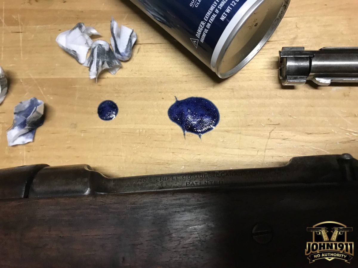 Now That’s a Dirty Barrel - John1911.com Gun Blog