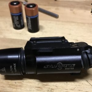 Surefire X200 Keeps on Keeping On - John1911.com Gun Blog