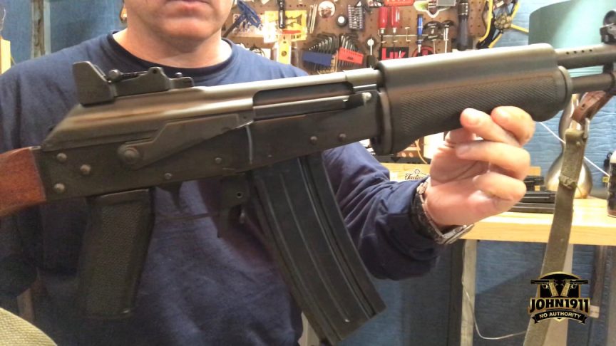 The Truth About Valmet Magazines - John1911.com Gun Blog