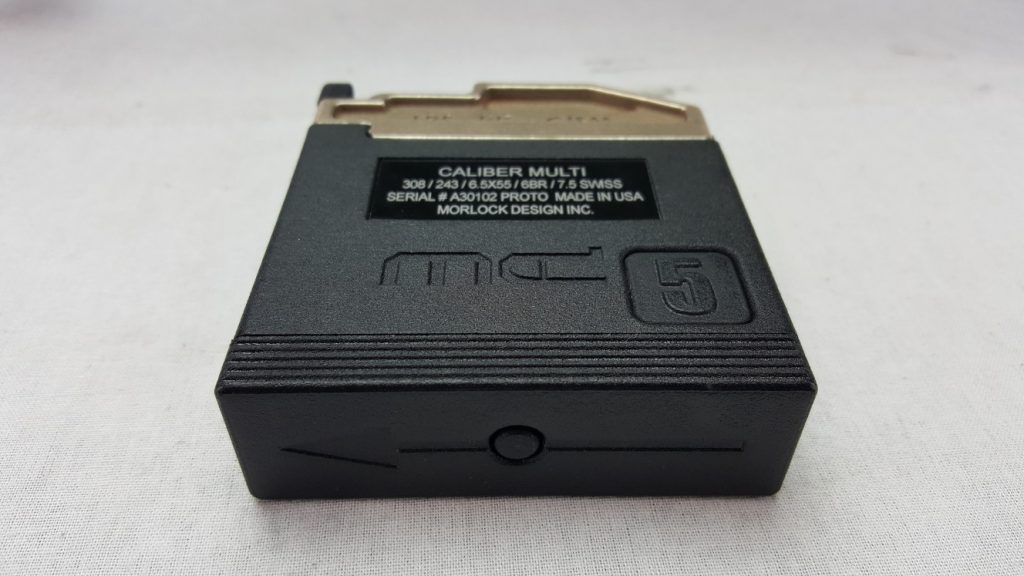 Blaser LRS - CISM - UIT Magazines - John1911.com Gun Blog