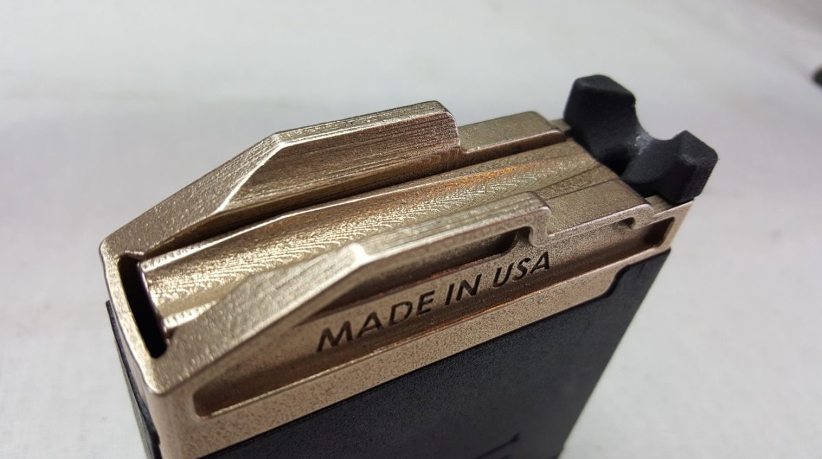 Blaser LRS - CISM - UIT Magazines - John1911.com Gun Blog