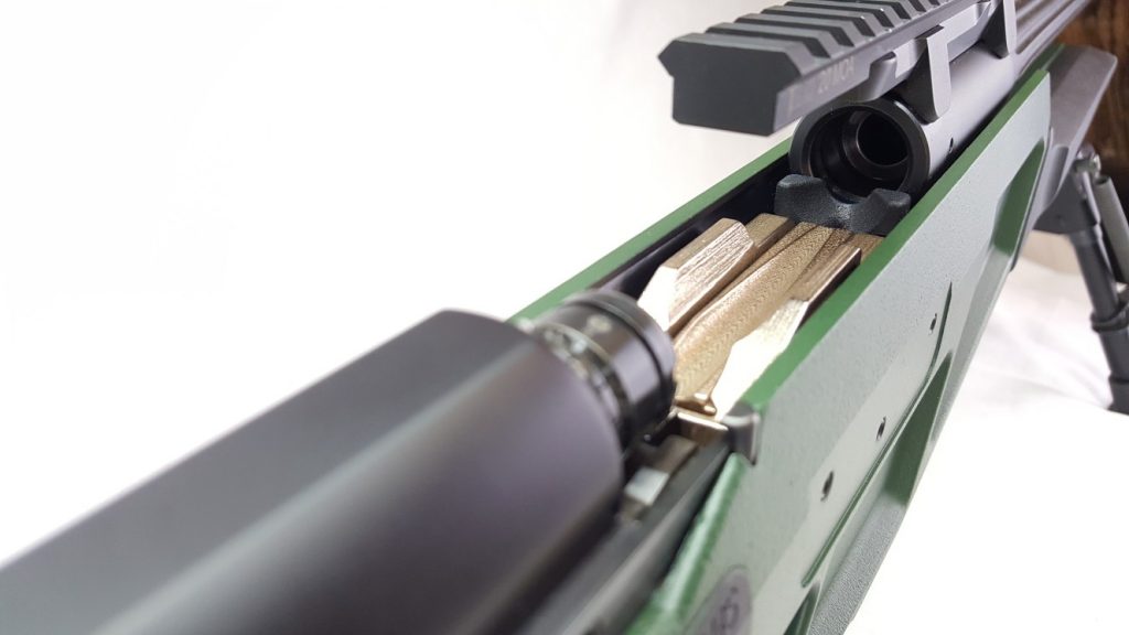 Blaser LRS - CISM - UIT Magazines - John1911.com Gun Blog