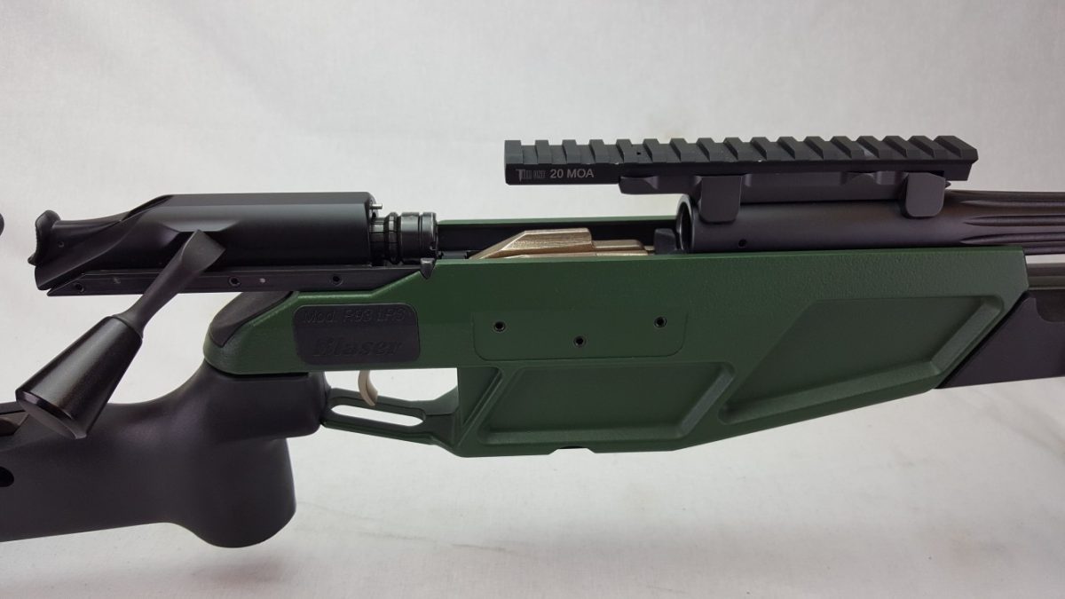 Blaser LRS - CISM - UIT Magazines - John1911.com Gun Blog