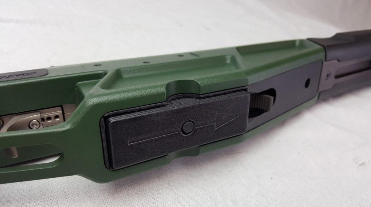 Blaser LRS - CISM - UIT Magazines - John1911.com Gun Blog