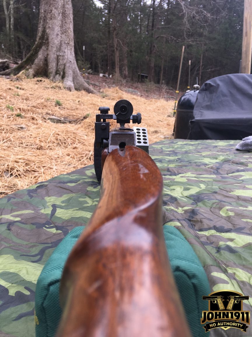 BSA Martini International MKII - John1911.com Gun Blog