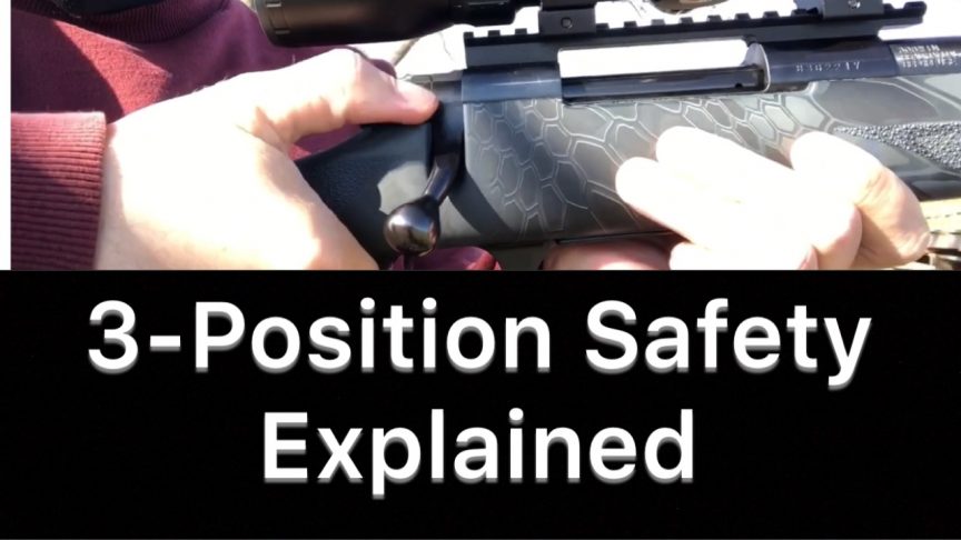 3-Position Safety Explained | John1911.com Gun Blog