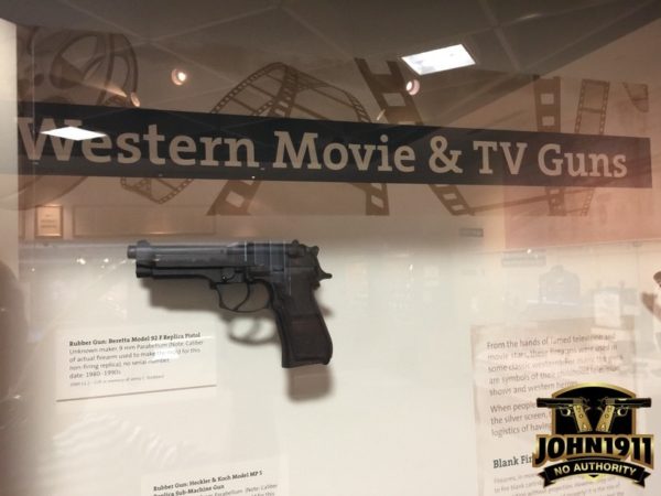 Movie Prop Guns - John1911.com Gun Blog