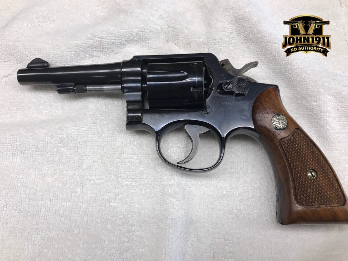 Thinking About a S&W Model 10 - John1911.com Gun Blog