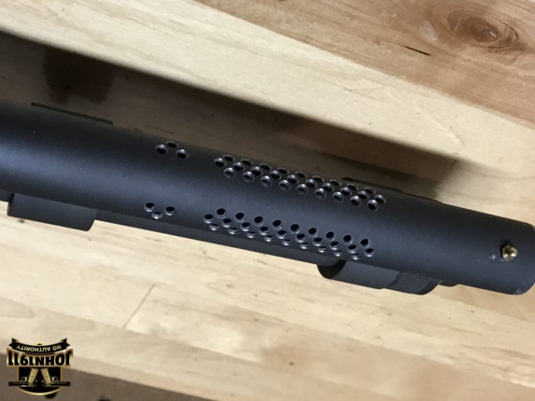 POTD - Vang Comp Porting - John1911.com Gun Blog