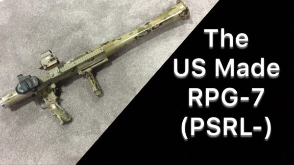 American Made RPG: The PSRL-1 - John1911.com Gun Blog