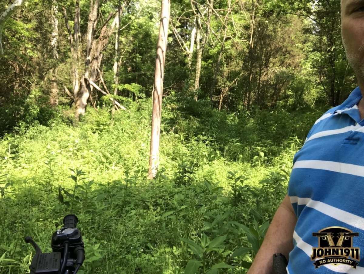 Rifle Range Maintenance - John1911.com Gun Blog